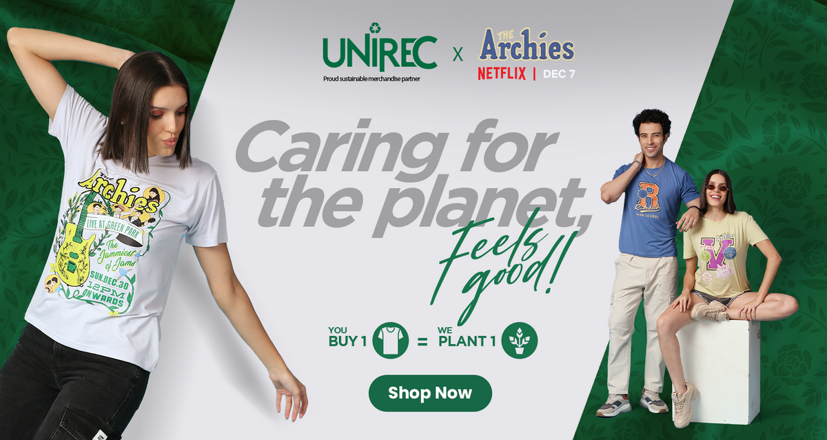 Unirec - sustainable clothing. – www.unirecstore.com