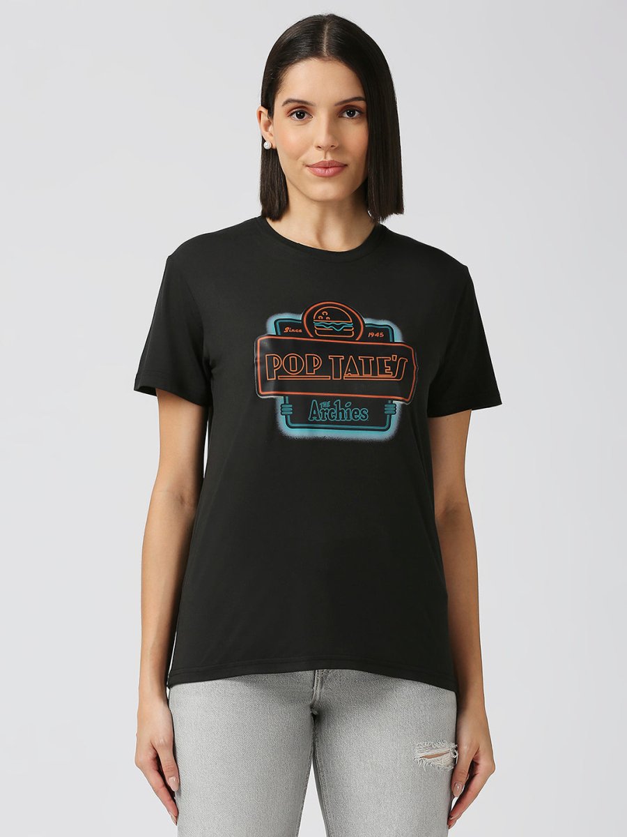 Archies Pop Tates Women T-shirt – Brandstore India Pvt. Ltd. (Unirec Store)